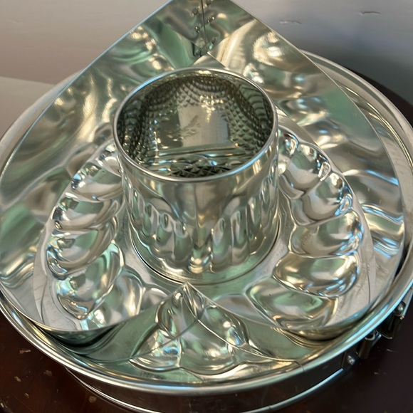 Pampered Chef | Kitchen | Pampered Chef 4 Piece Springform Pan | Poshmark